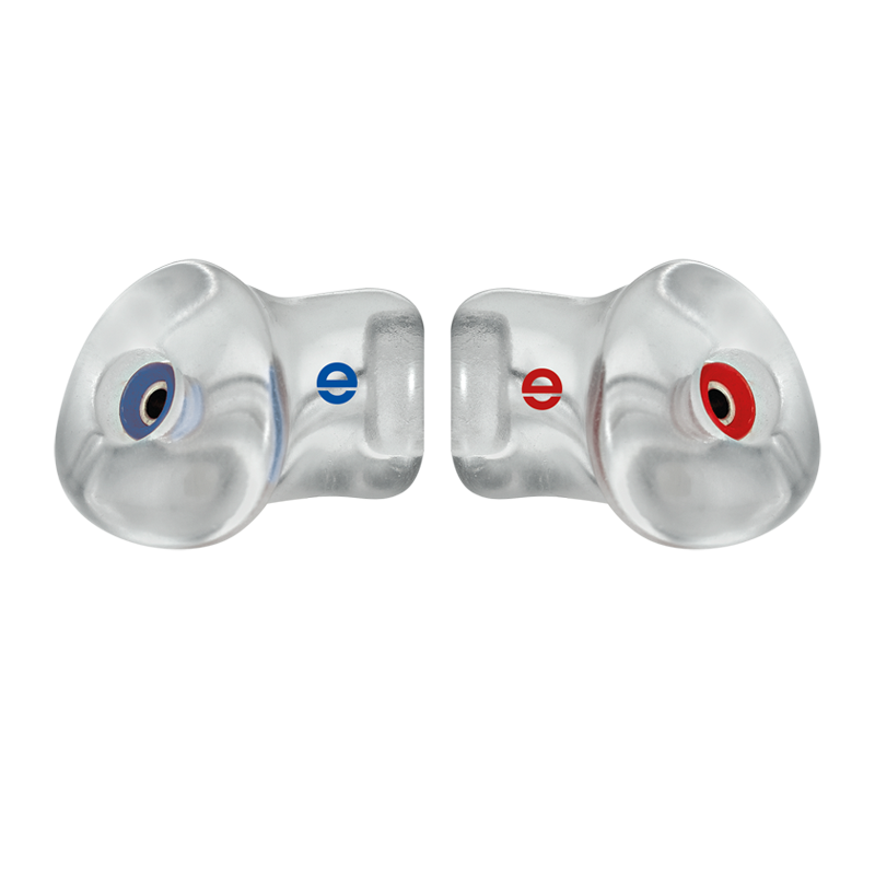 egger otoplastik. Gehörschutz epro®-X.A, hart (1 Stück)